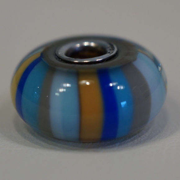 Trollbeads | Jewelry | Trollbeads Beach Ball Bead | Poshmark